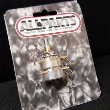 POTENZIOMETRO ALL PARTS EP-4585-000 CTS 250K/500K Concentric Pot - Strumenti Musicali G-Malandra