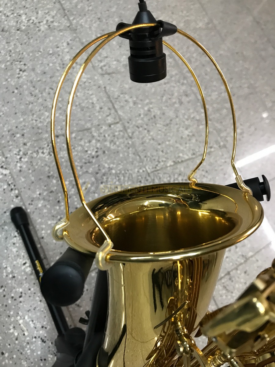 Sd Systems SX-1 MKII per sax – MICROFONO PER SAX- – Strumenti Musicali ...